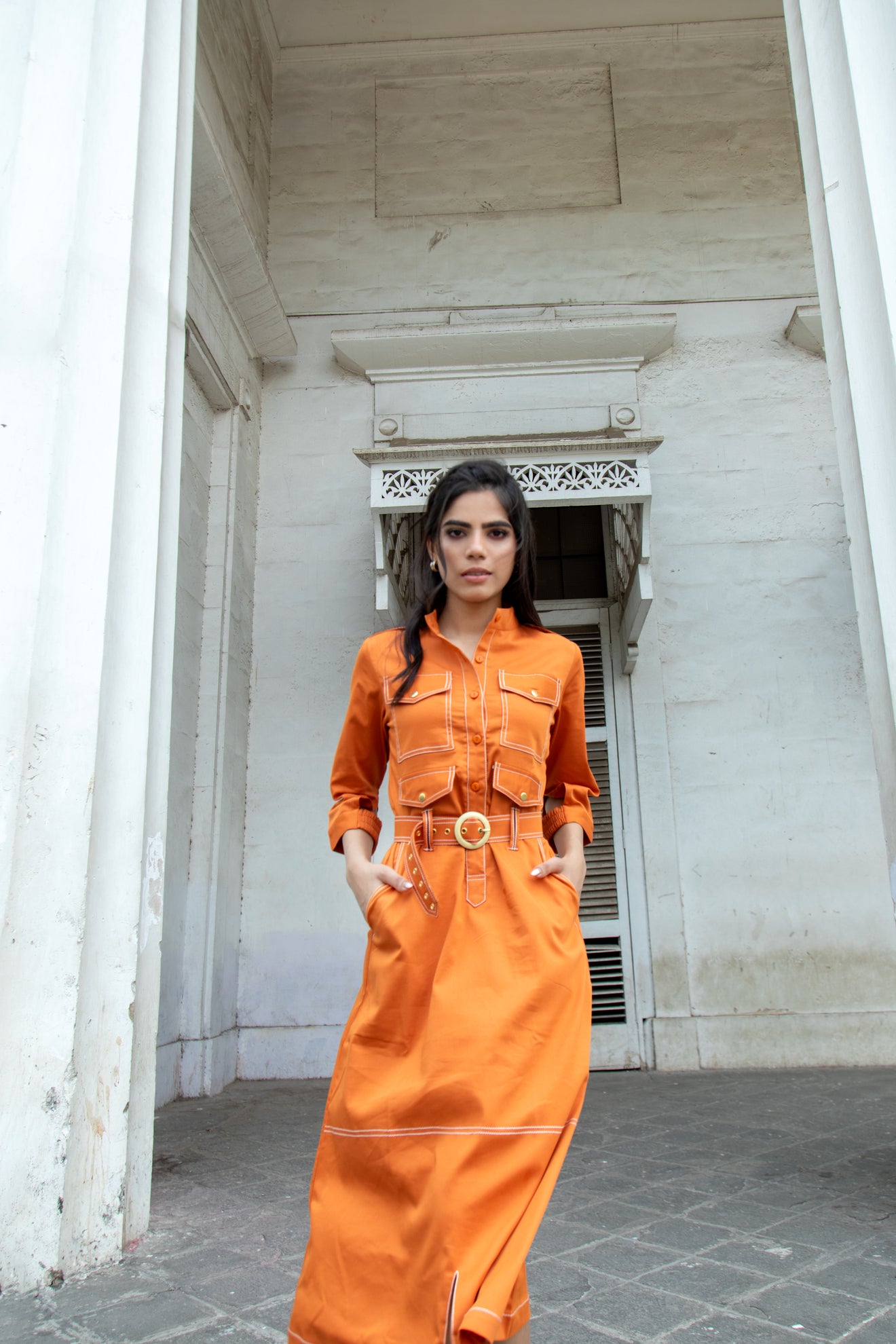 Merida dress – Veera Wear
